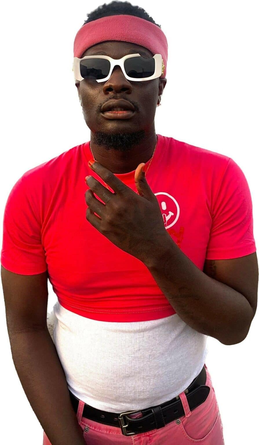 Meet Slut Boy Billy the Italian native-American raised Ghanaian descent ...