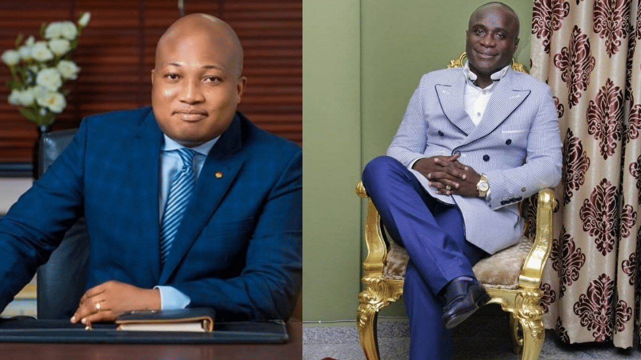 Rev Victor Kusi Boateng replies Okudzeto Ablakwa over National ...