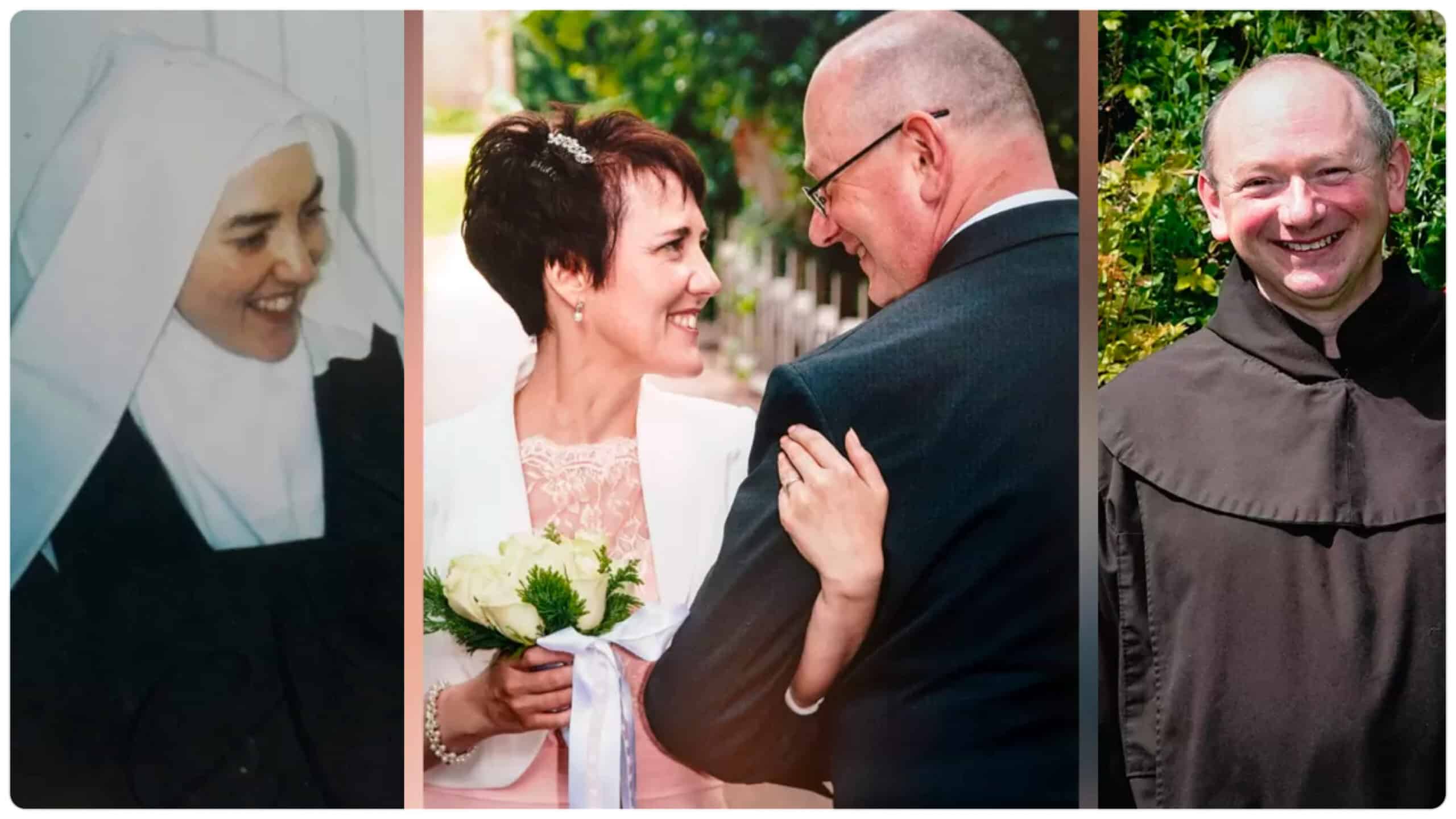 Roman sister and Roman father get married after falling in love