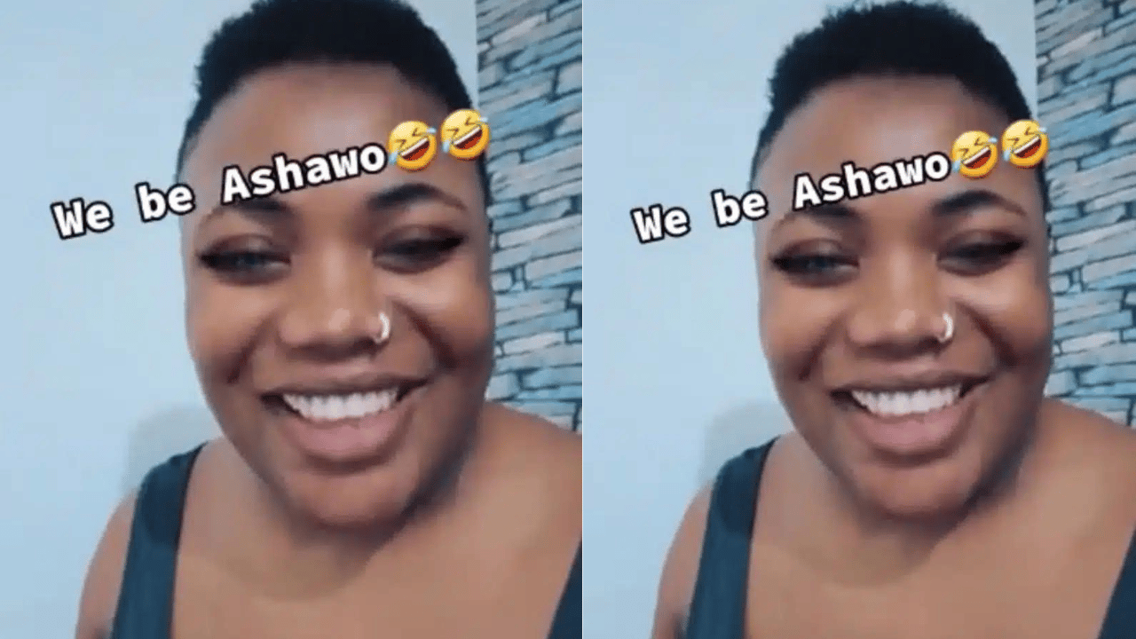 Any lady who asks a man for money is an ashawo - Woman argues - GhPage