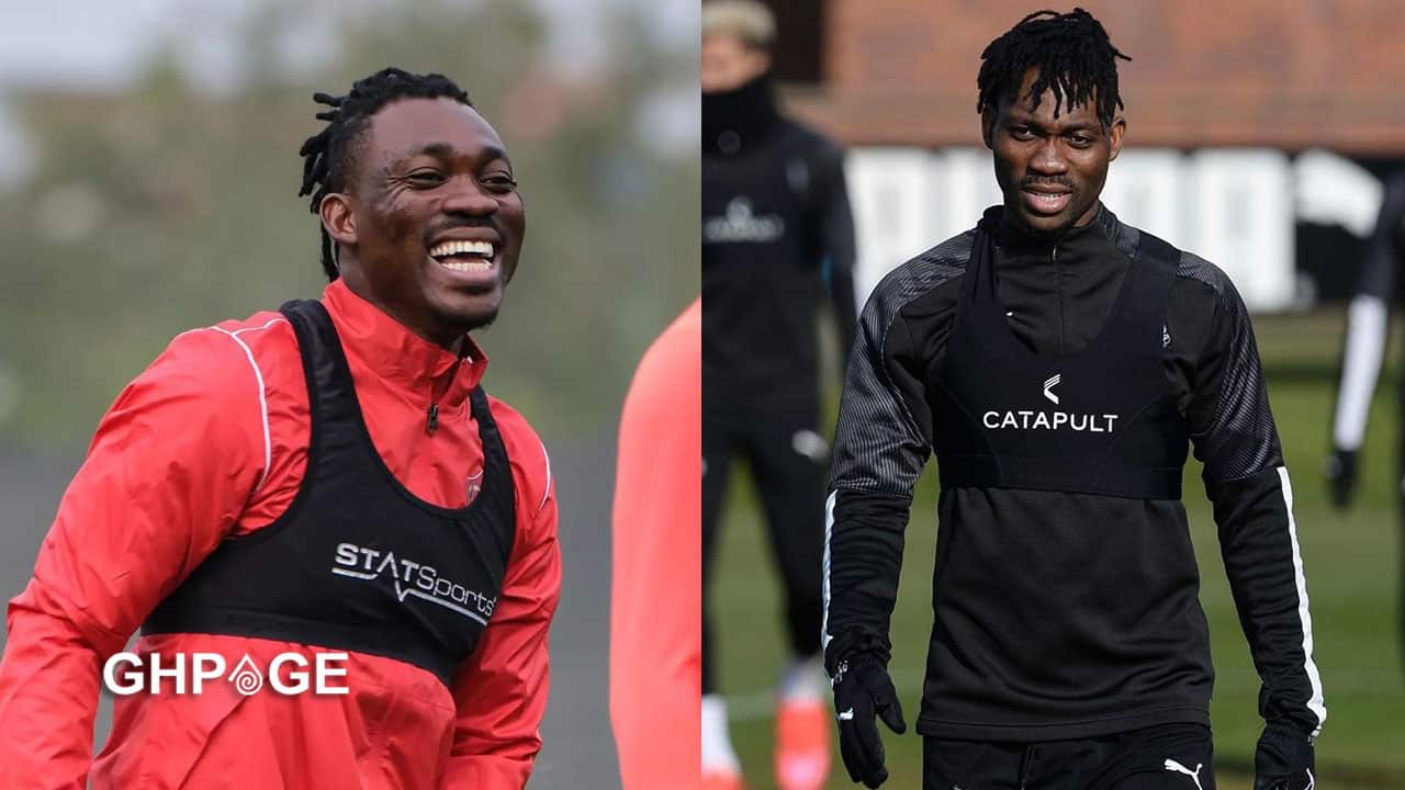 Christian Atsu's body on its way to Ghana for burial, club says - GhPage