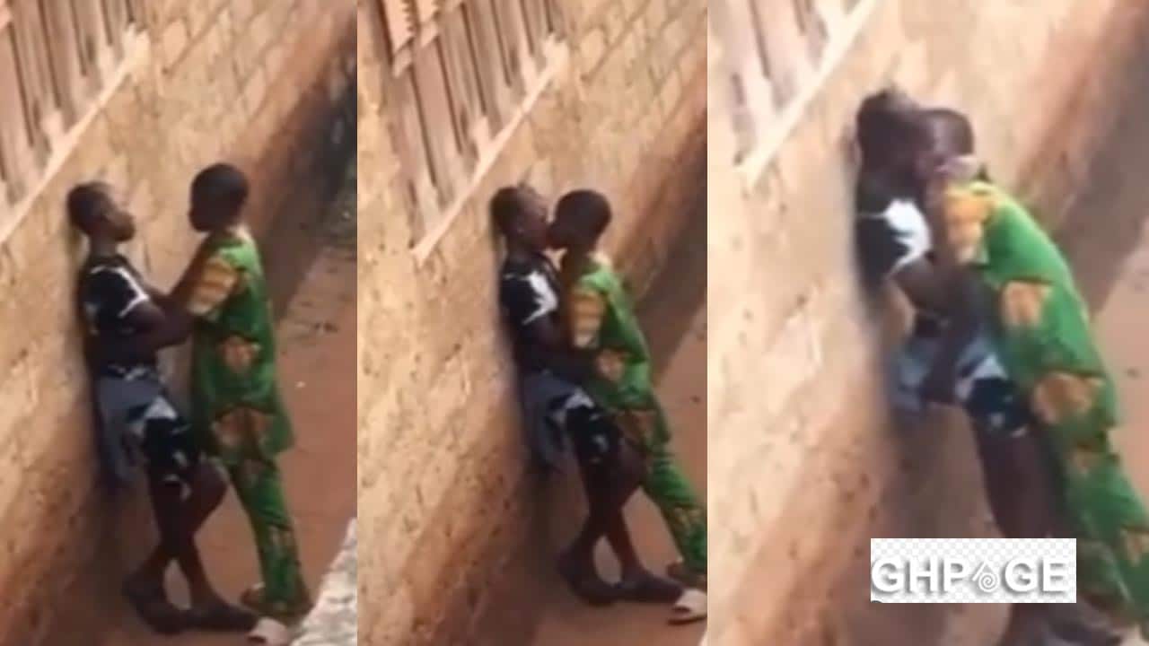 Have you seen this? Trending intimate video of 2 kids in broad daylight Have you seen this? Trending intimate video of 2 kids in broad daylight