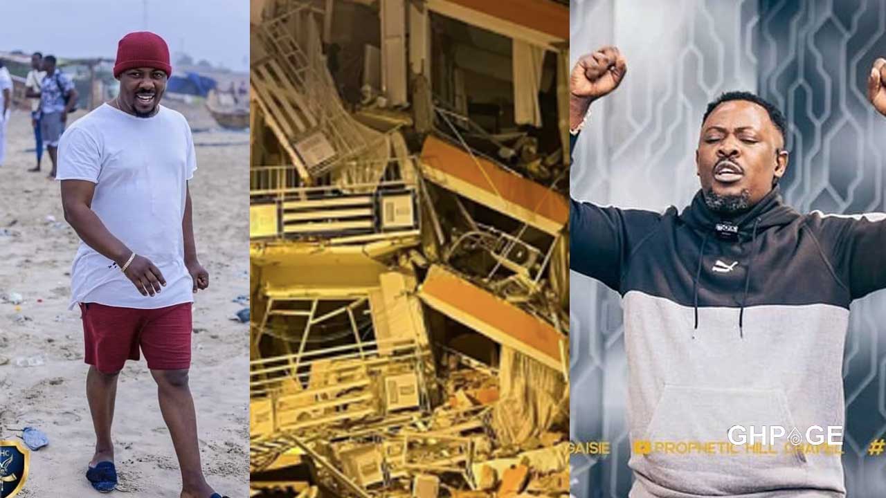 Nigel Gaisie prophecied about earthquakes in Turkey and Syria - GhPage