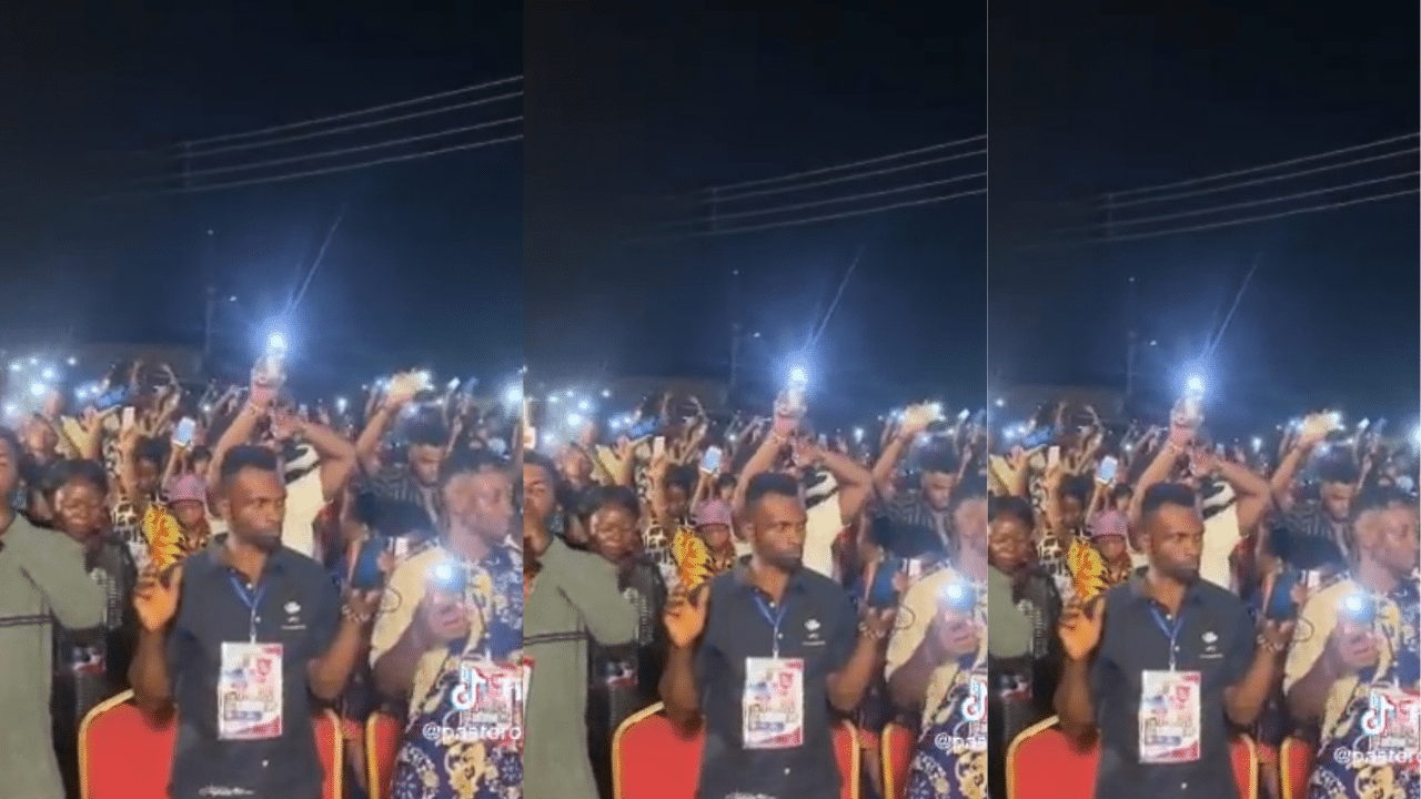 Pastor commands miracle money to enter his members' bank accounts - GhPage