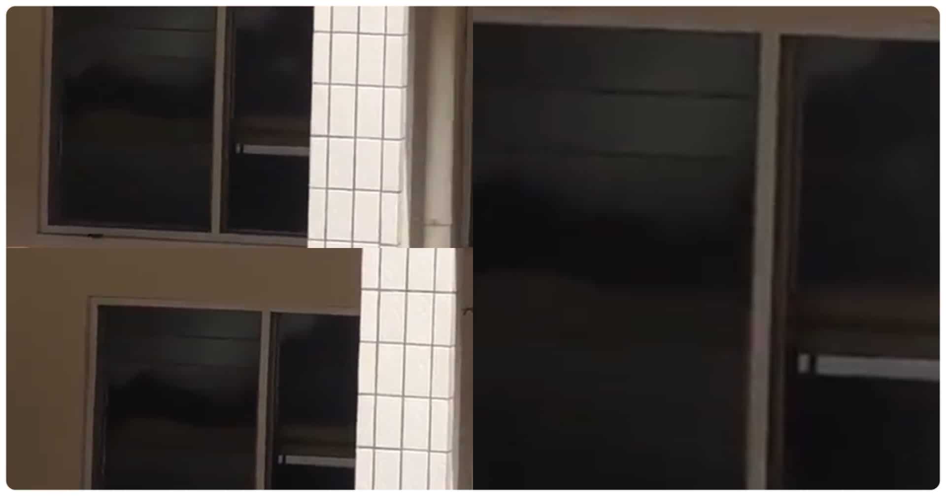 UPSA students filmed getting intimate in their hostel