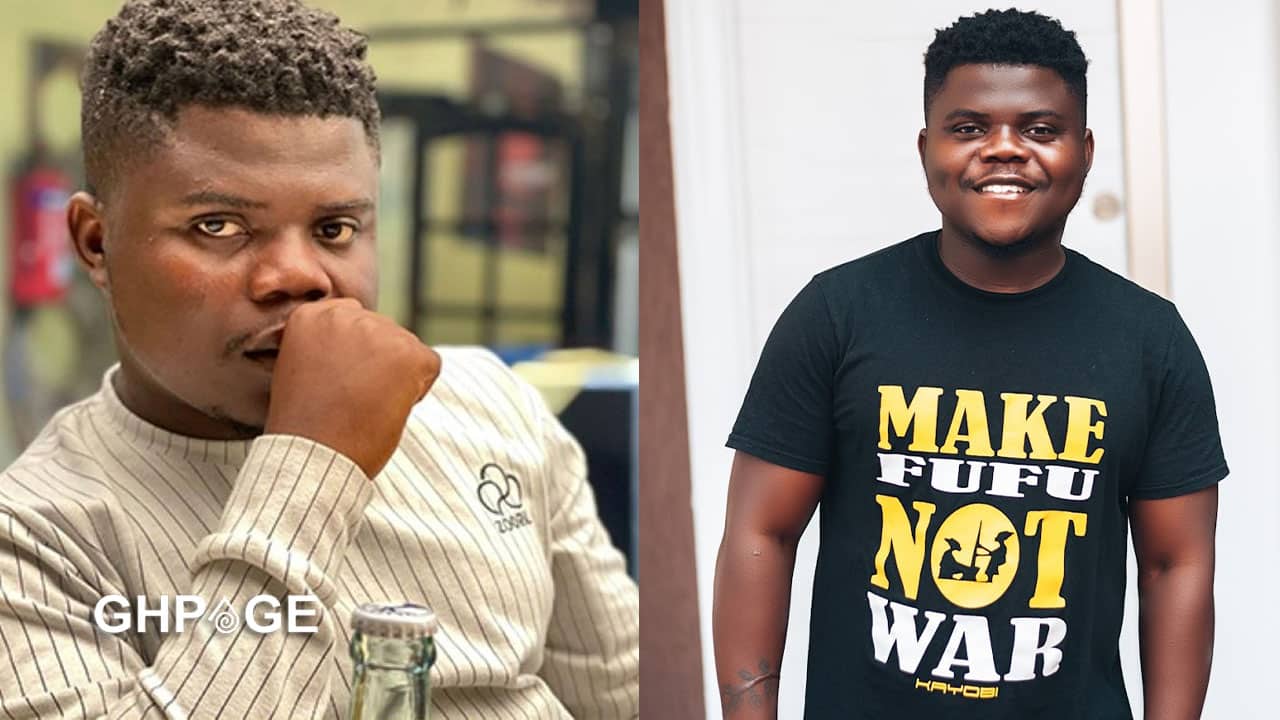 I sometimes make 100k dollars in a month from social media- Wode Maya ...