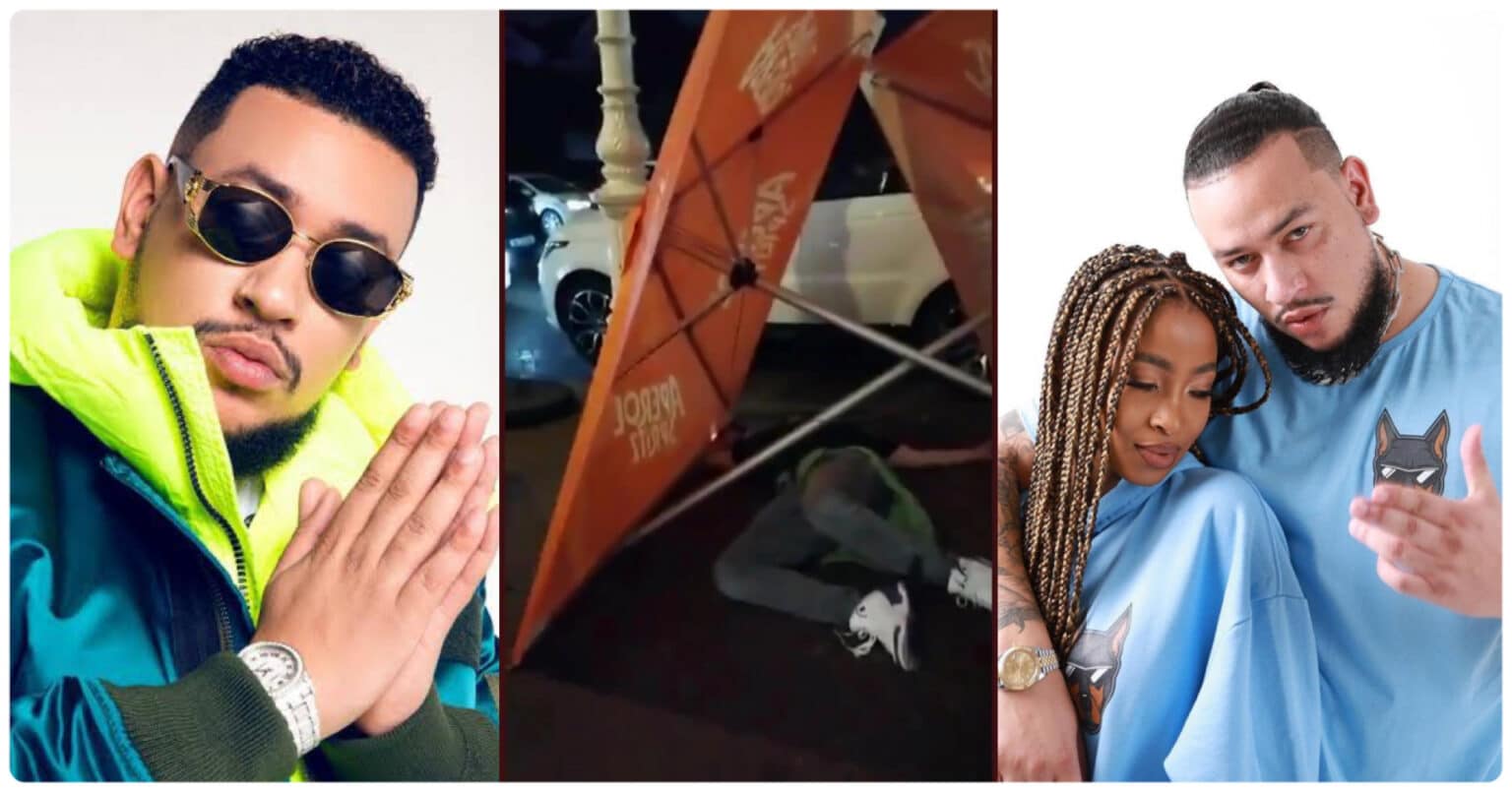 Revealed Sa Rapper Aka Allegedly Killed As Payback For Tragic Fall To