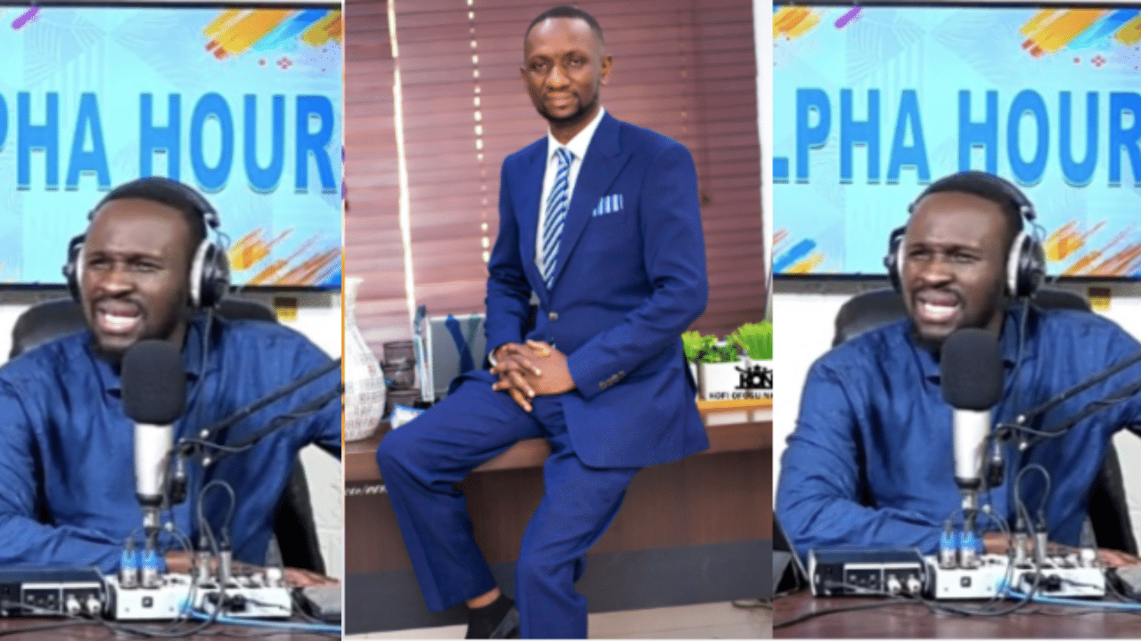 Alpha Hour is stressing our women - Ghanaian politician argues - GhPage