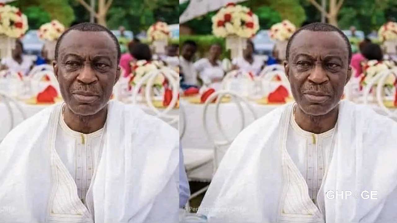 Former Old Tafo MP, Hon Dr. Anthony Osei Akoto dead - GhPage