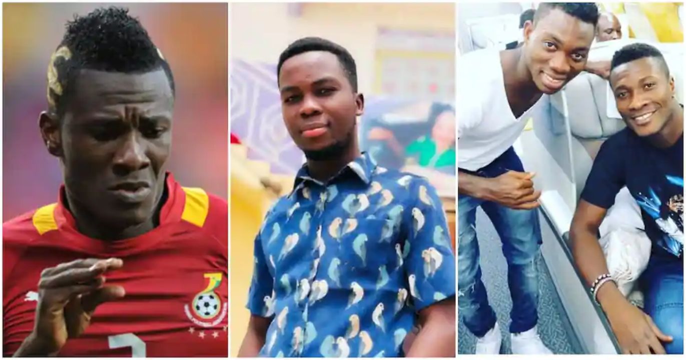 Asamoah Gyan warns Bongo Ideas not to attend Christian Atsu's one-week ...