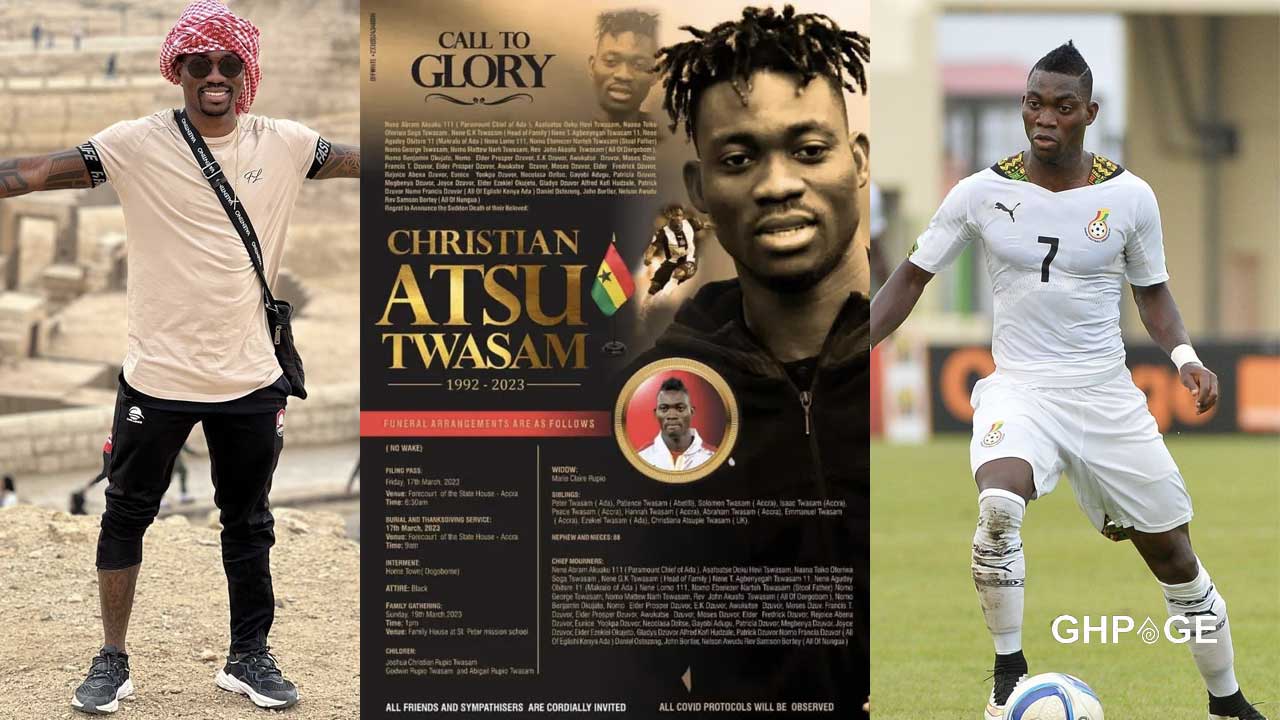 Christian Atsu goes home on Friday, March 17 - GhPage
