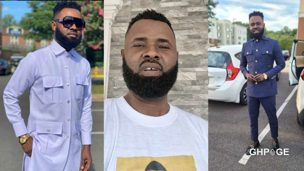 Gospel musicians are also humans - Ernest Opoku - GhPage