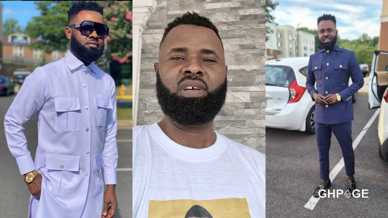 Gospel musicians are also humans - Ernest Opoku - GhPage