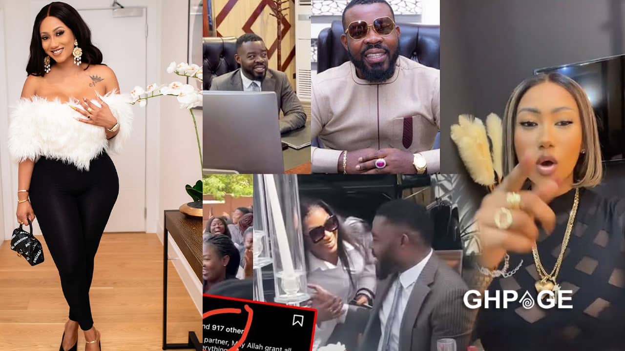 Hajia4Real confirms her secret affair with alleged fraud boyfriend - GhPage
