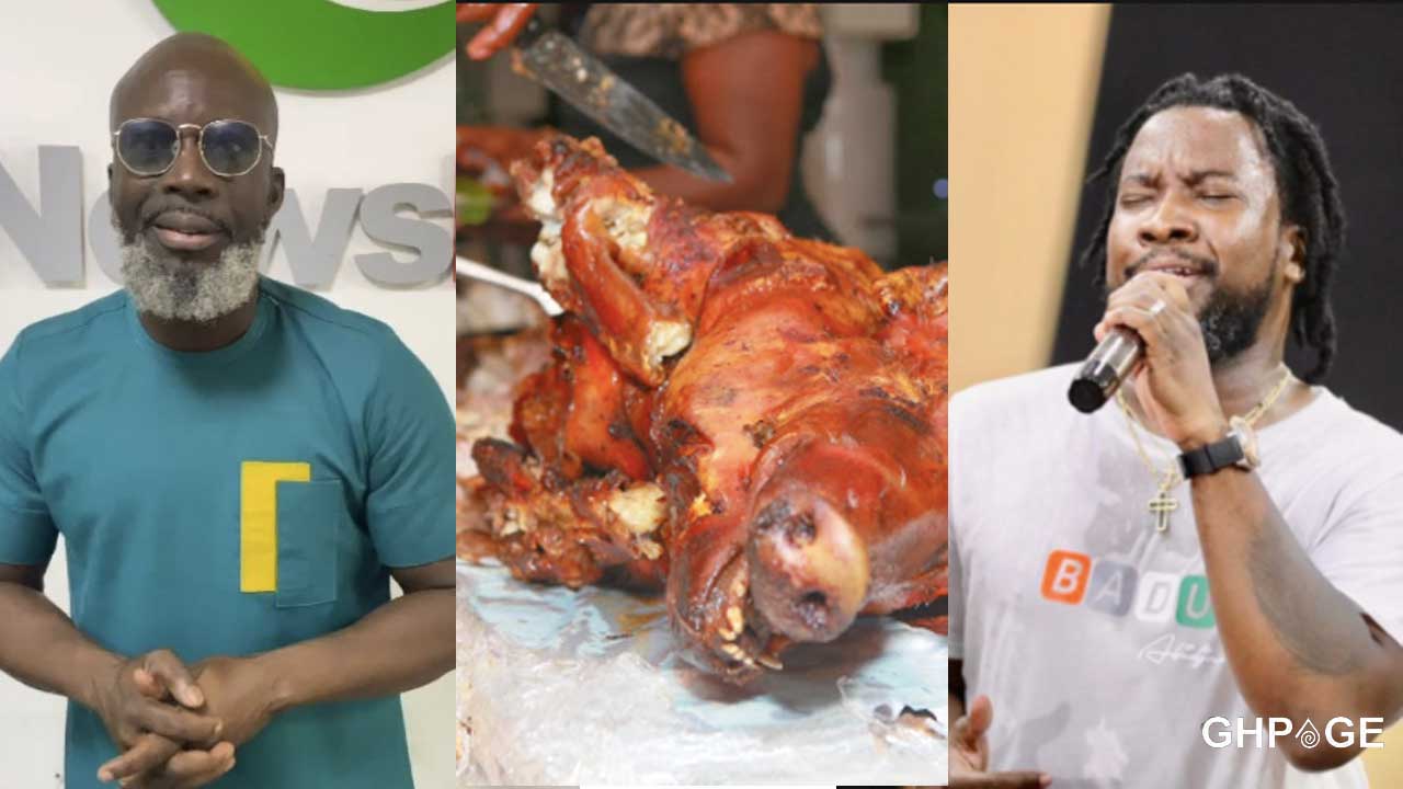 You have a tattoo and you are speaking against eating pork – Kumchacha ...