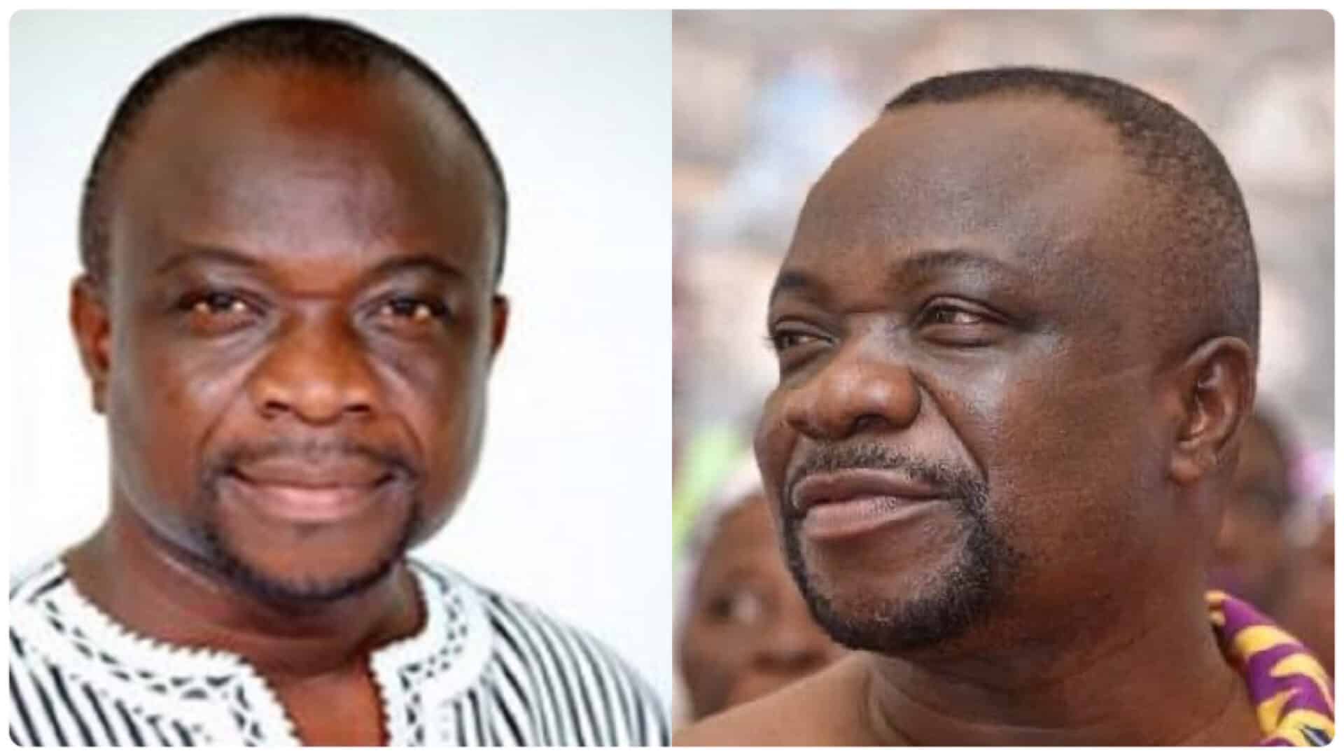 NPP MP, Philip Basoah dies after collapsing in parliament