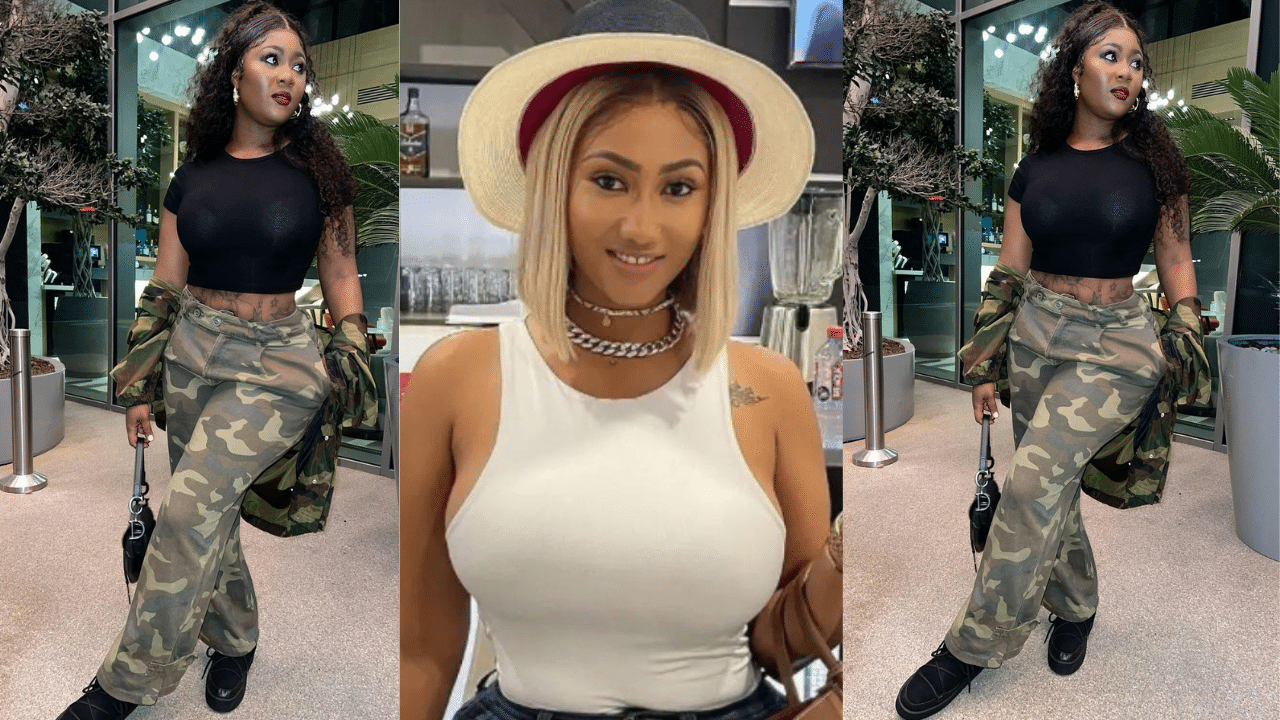 Hajia4Real snitches on popular GH big boy who allegedly introduced her ...