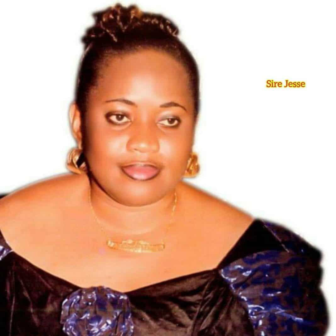 The inspiration behind Dumba Lumba's "Theresa Abebrese' hit-track revealed