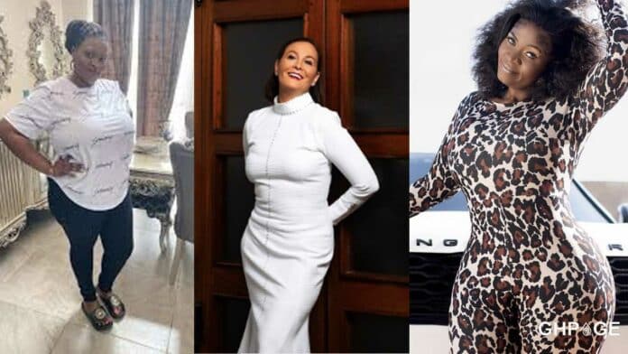 Alleged leaked tape of Ayisha Modi hits social media - GhPage