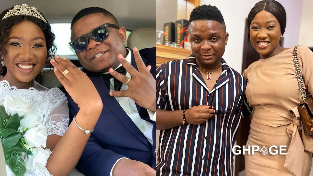 Talented Kidz's Enock Darko marries Nollywood actress Chinenye Nnebe ...