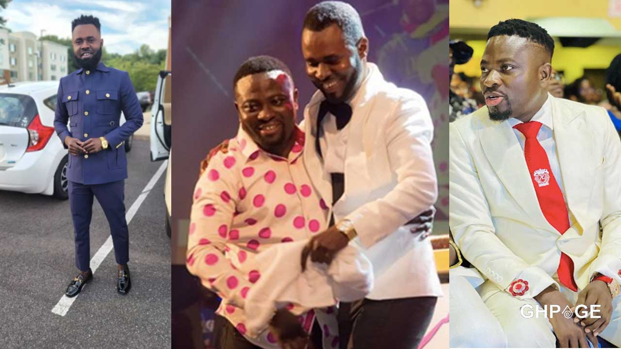 Ernest Opoku lied against me to promote his show - Brother Sammy - GhPage