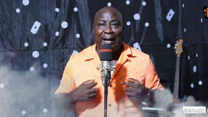 I sponsored my wife to the USA but she dumped me - Evangelist Edward ...
