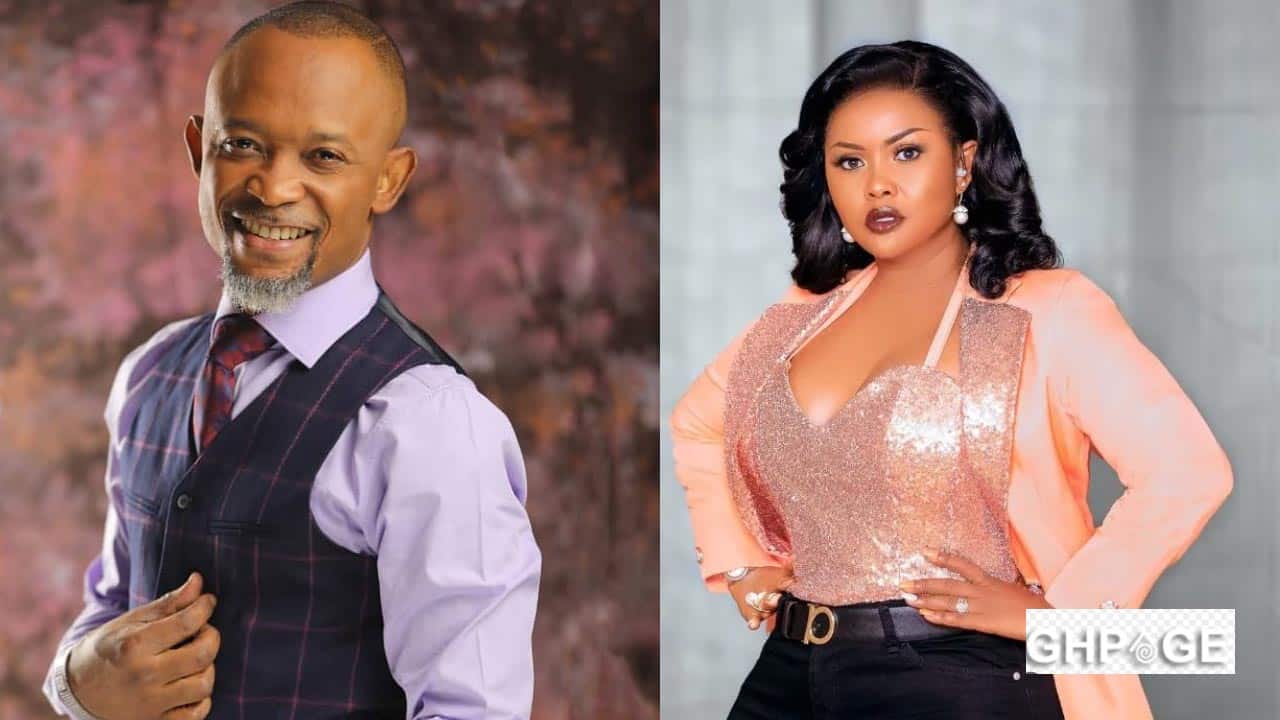 Nana Ama Mcbrown replies Fadda Dickson for taking her show off UTV - GhPage