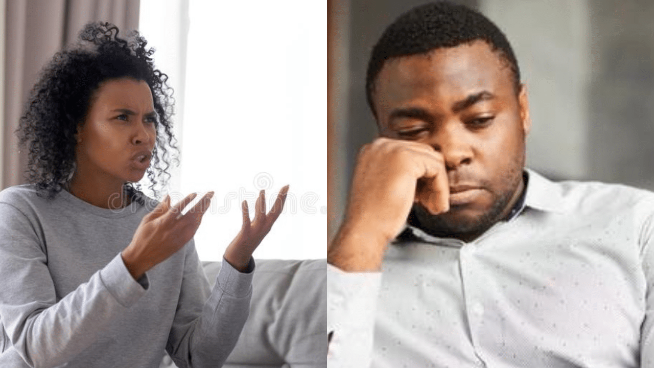 I Wont Allow You To Marry A Born 1 Mother Tells Son As She Gives