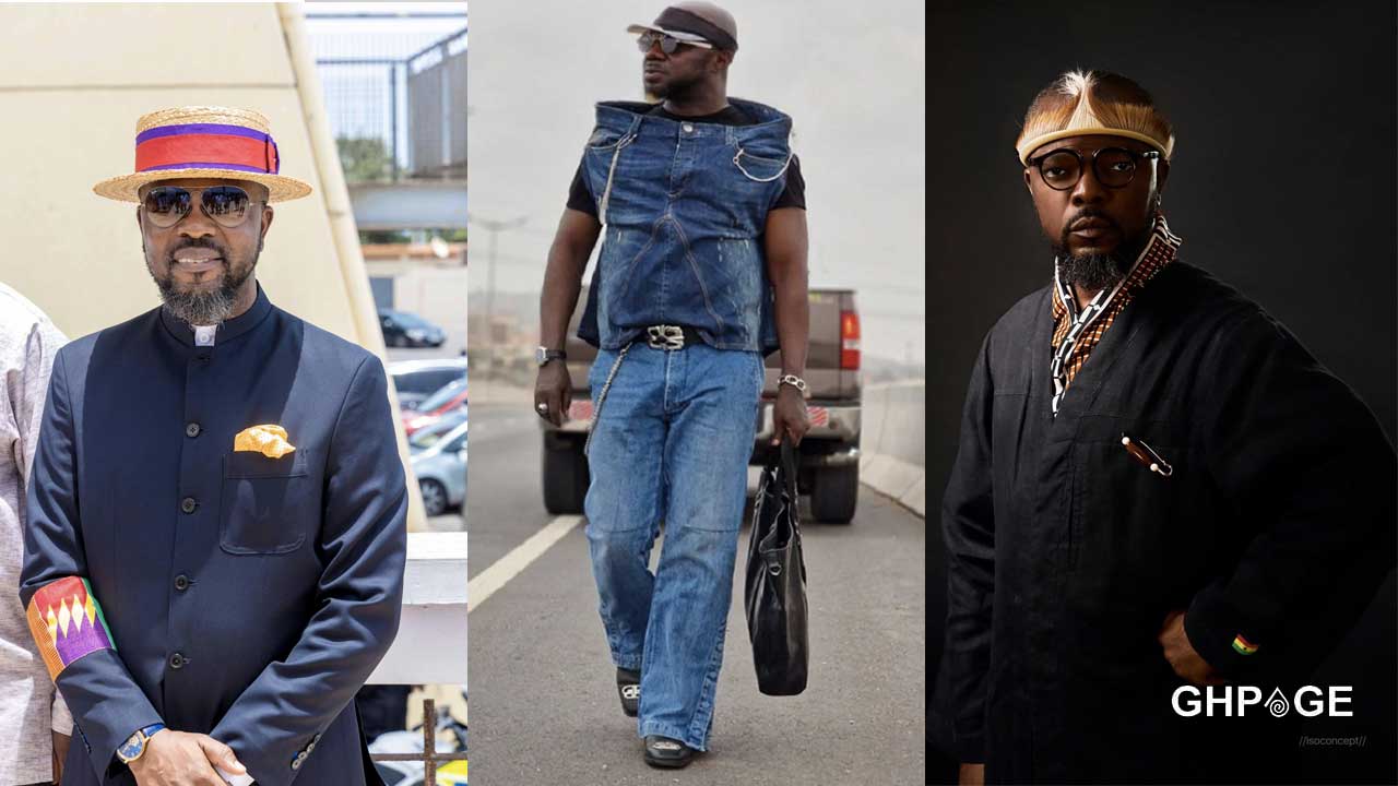 I'll defeat Osebo when it comes to fashion - KOD - GhPage