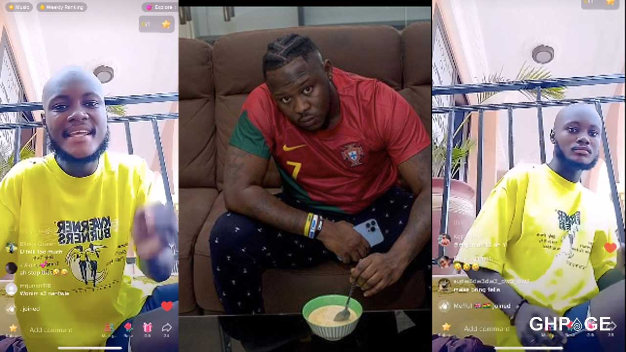 I want to get Medikal arrested - King Promise look-alike - GhPage