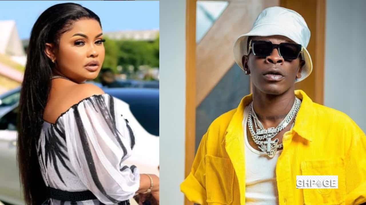 Nana Ama Mcbrown shades Shatta Wale in a cryptic message