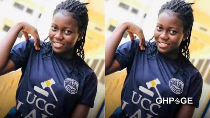Level 300 UCC law student found dead in her hostel - GhPage
