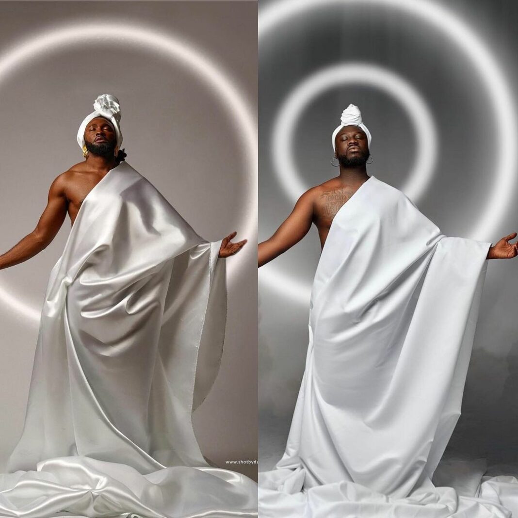 TikTok star Wesley Kesse busted for stealing birthday photoshoot ...