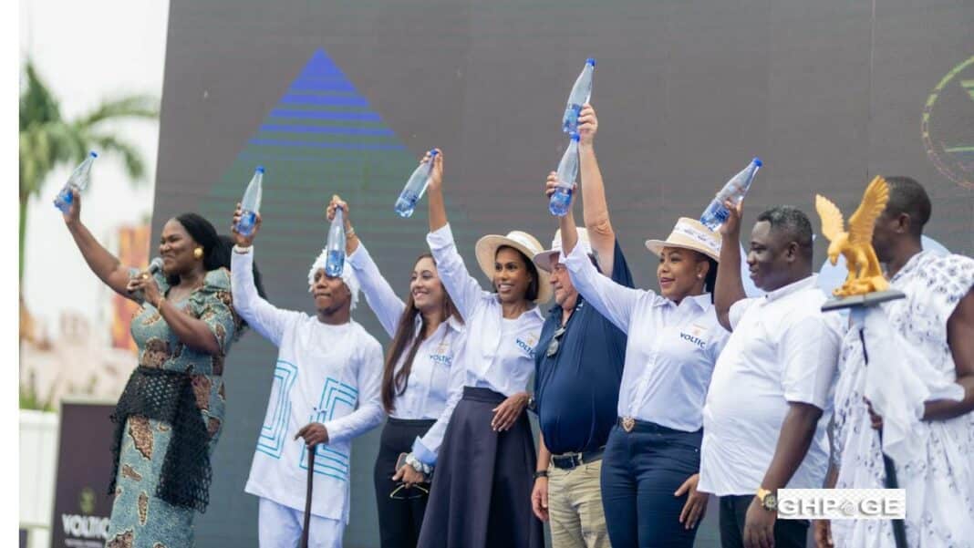 ‘Own Your Richness’ – Voltic Premium Campaign Launched in Ghana - GhPage