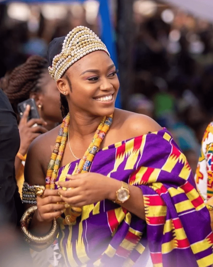 Tall List of Ghanaian Celebrities who have been enstooled as Chiefs and Queens - GhPage