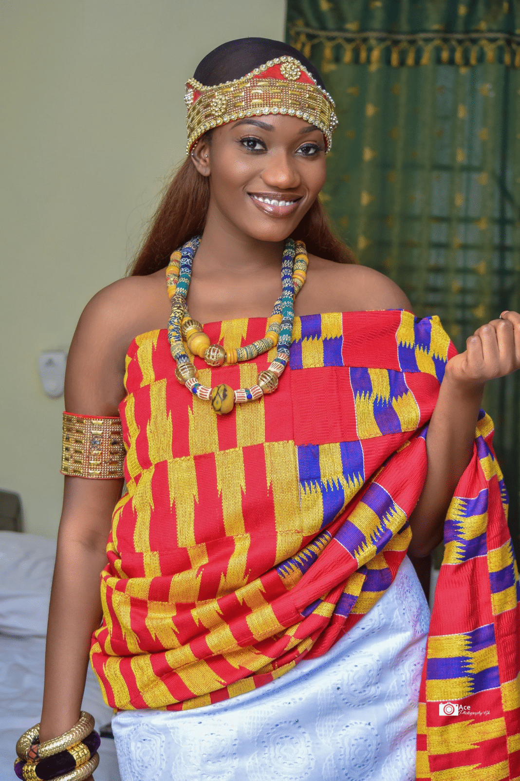 Tall List of Ghanaian Celebrities who have been enstooled as Chiefs and Queens - GhPage