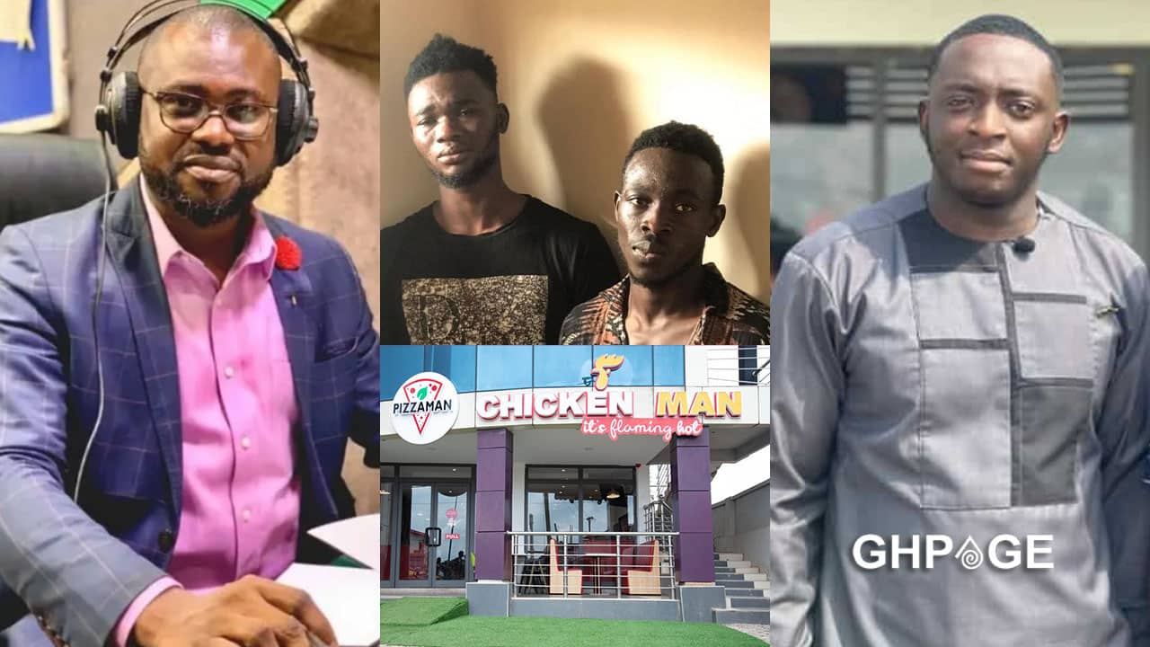 "I'll never apologize to Pizzaman CEO" - Abeiku Santana vows - GhPage