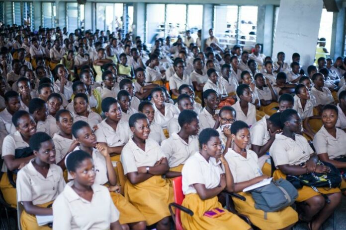 Top 7 Senior High Schools with the most beautiful uniforms in Ghana ...