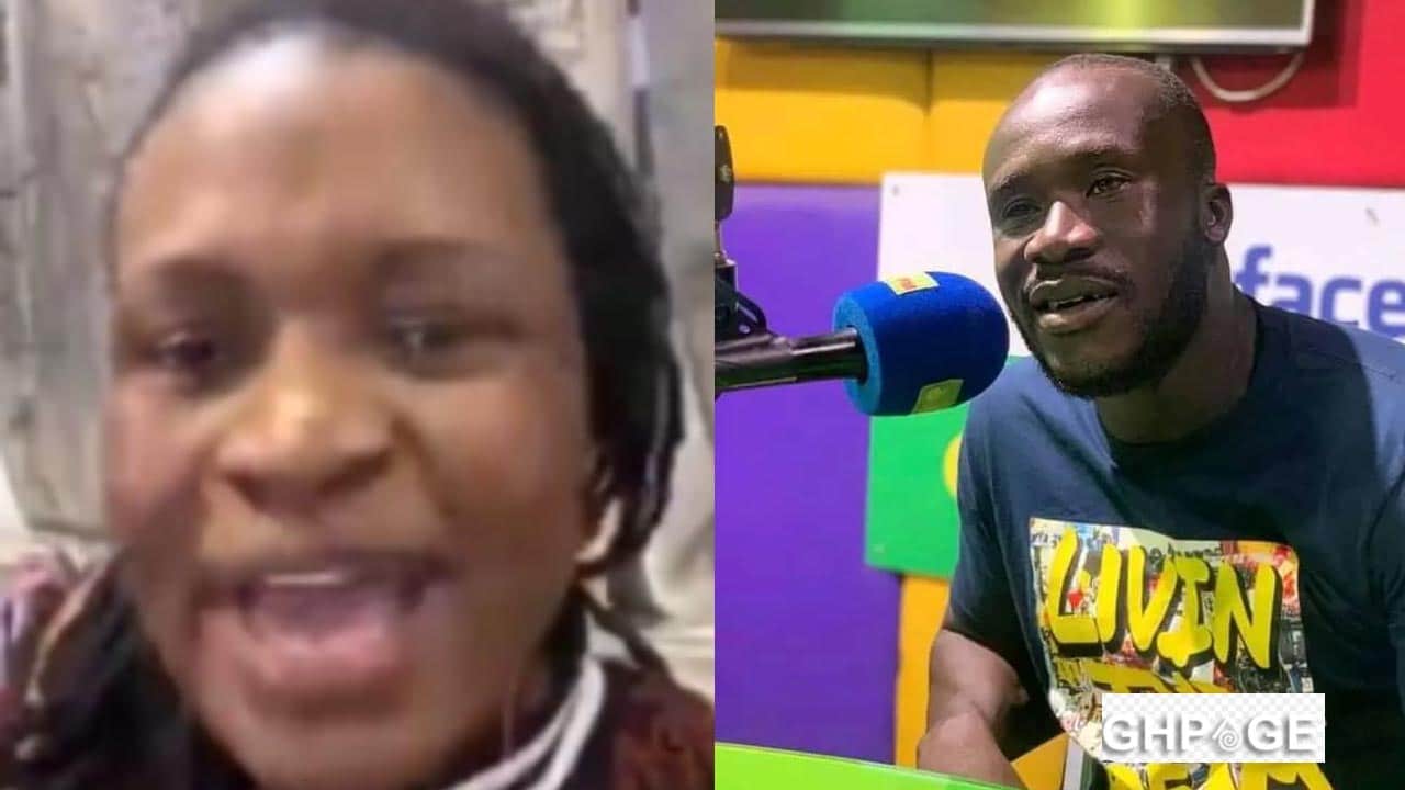 Ayisha Modi insults Dr Likee on TikTok Live - [VIDEO] - GhPage