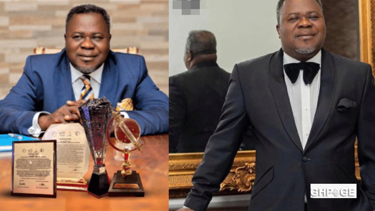 Dr Kwaku Oteng Biography: Real Name, Age, Cars, Houses, Wives, Children, Networth etc - GhPage