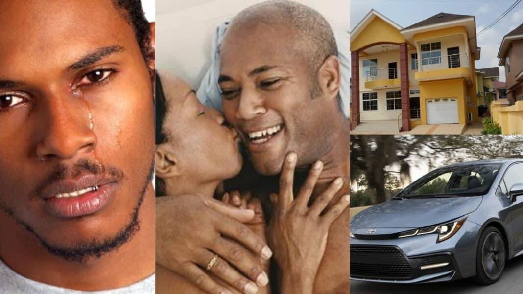 GH man returns from abroad to find out that his father has gifted his ...