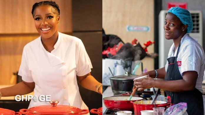 Hilda Baci: Nigerian chef sets new world record, cooks for 100hrs
