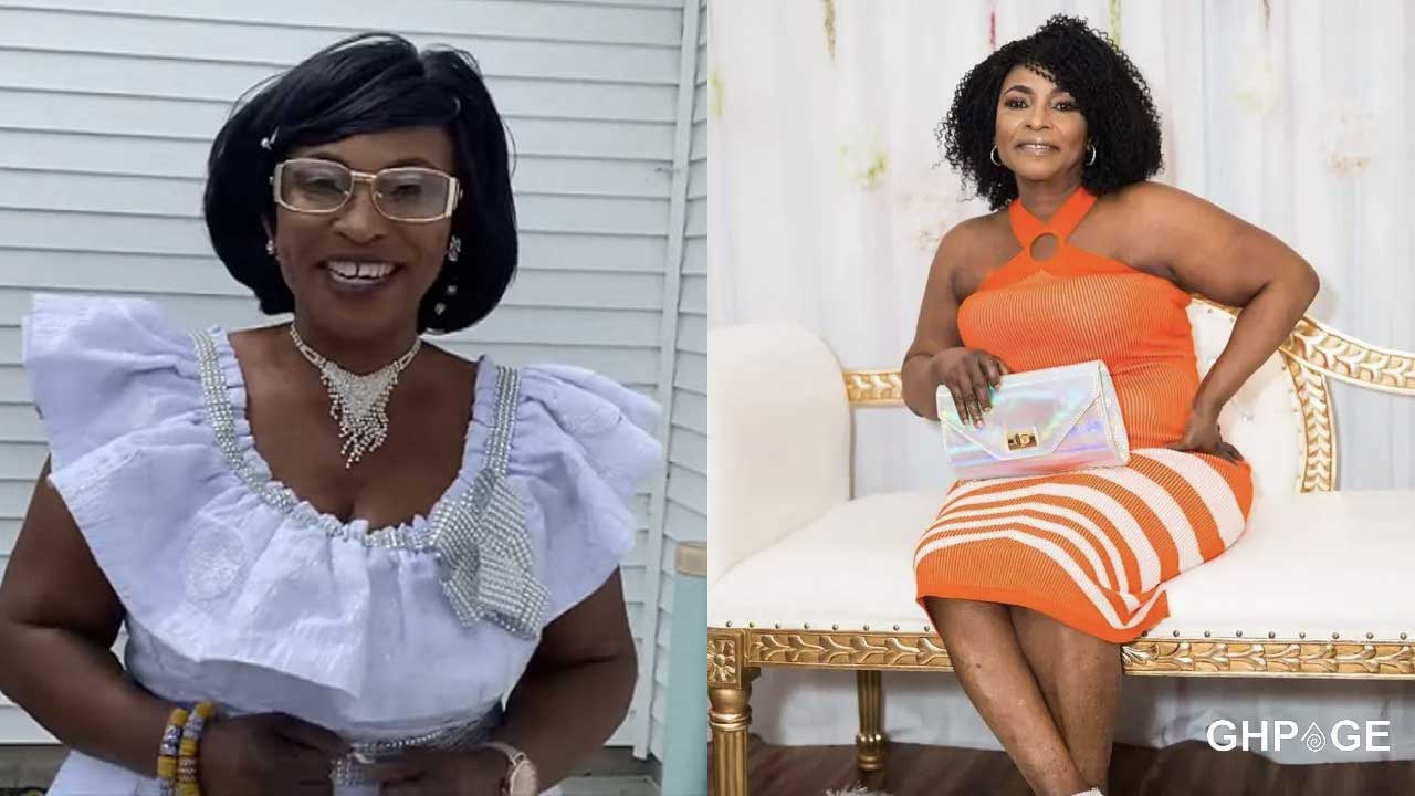 Don't travel abroad if you can't speak English - Kyeiwaa - GhPage