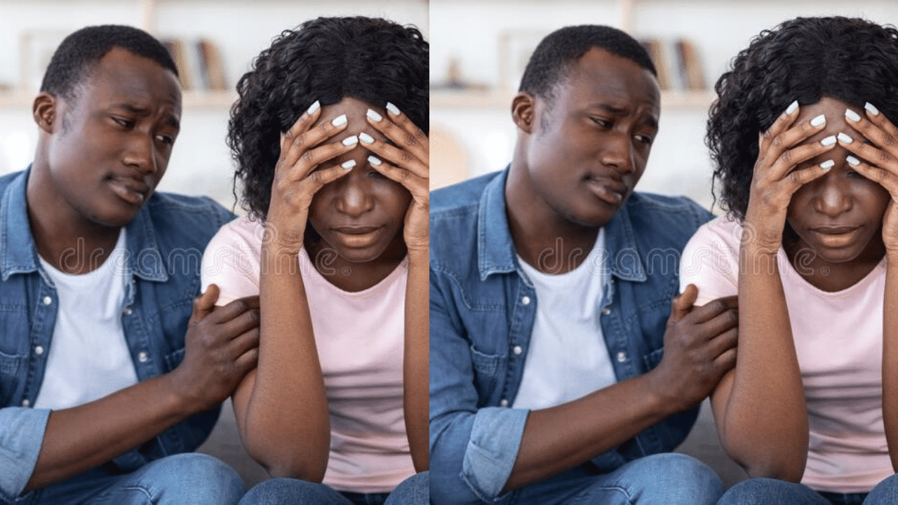 Wife confesses to cheating on her husband with her ex-boyfriend to give ...