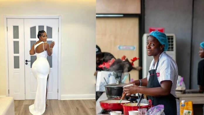 Nigerian chef, Hilda Baci breaks Guinness World Record for ‘longest ...