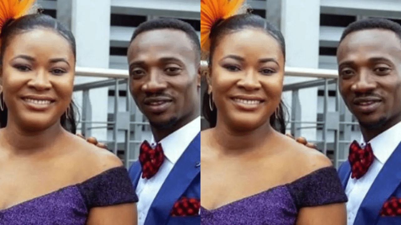 Oboy Salinko confirms divorcing his wife - GhPage