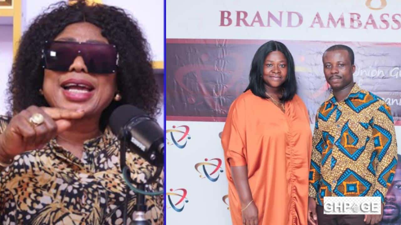 Union Company CEO wanted to sleep with me - Actress Queen Sabi Debrah ...