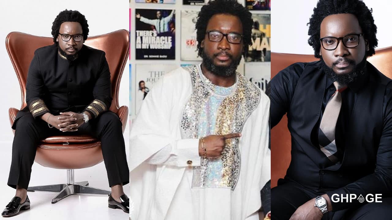 I keep long hair because it has a secret - Sonnie Badu - GhPage