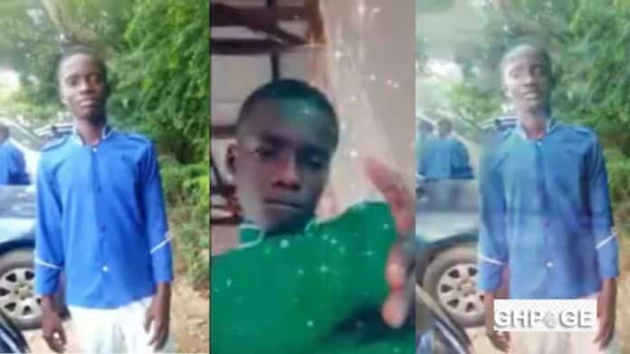 Swedru: Female Teacher mercilessly canes 13-year-old student to death - GhPage