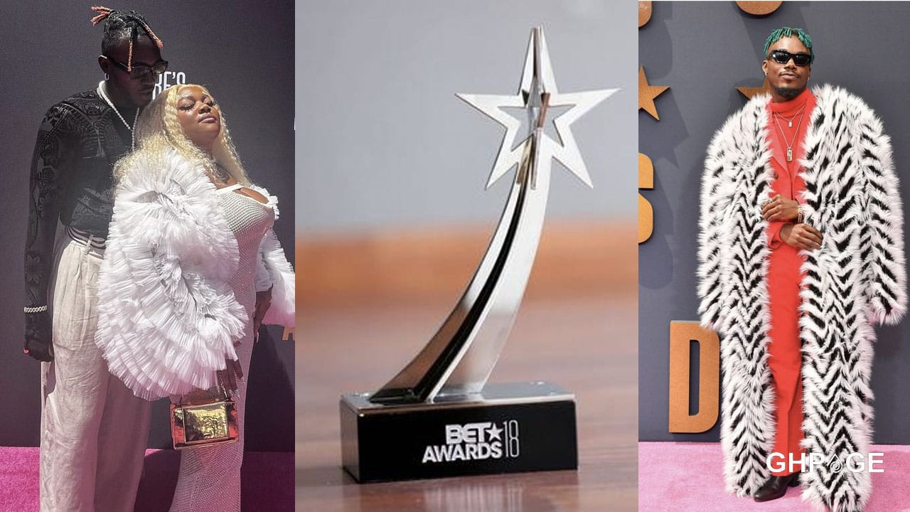 BET Awards: Full list of winners - GhPage